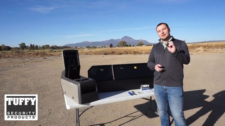 Installation: Combo Lock - Tuffy Security Products