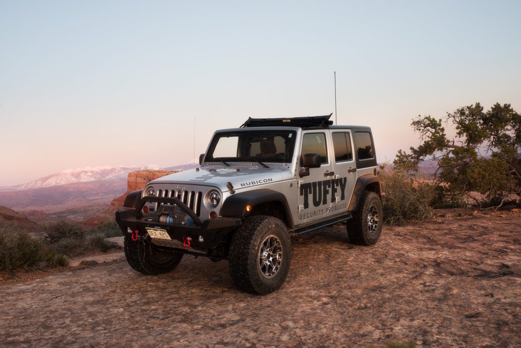 Company Story - Tuffy Security Products