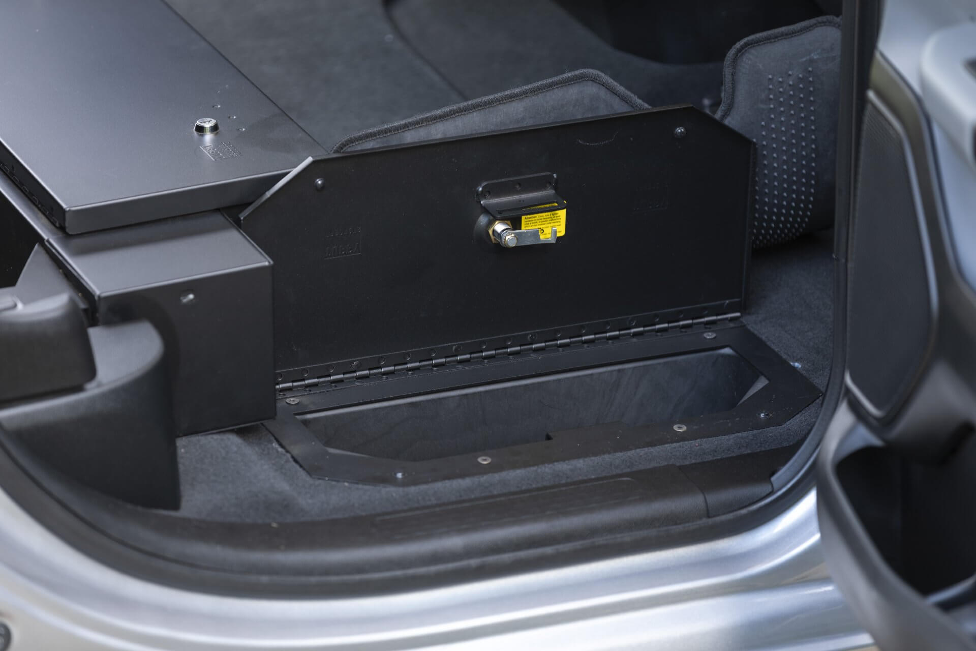 Tuffy Security Products – Organize your gear and secure your valuables.