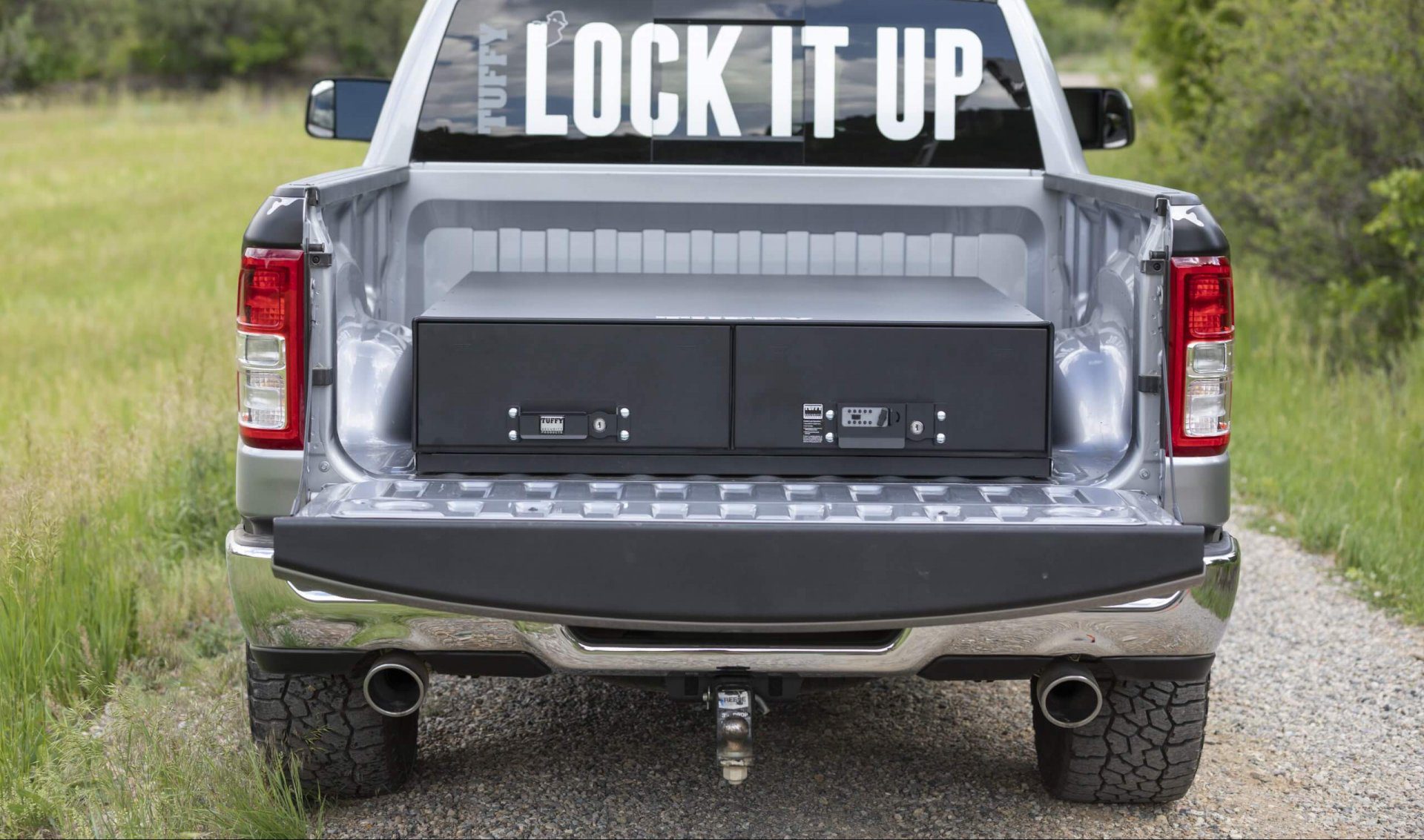 Tuffy Security Products - Drawers - Storage for Trucks and SUVs