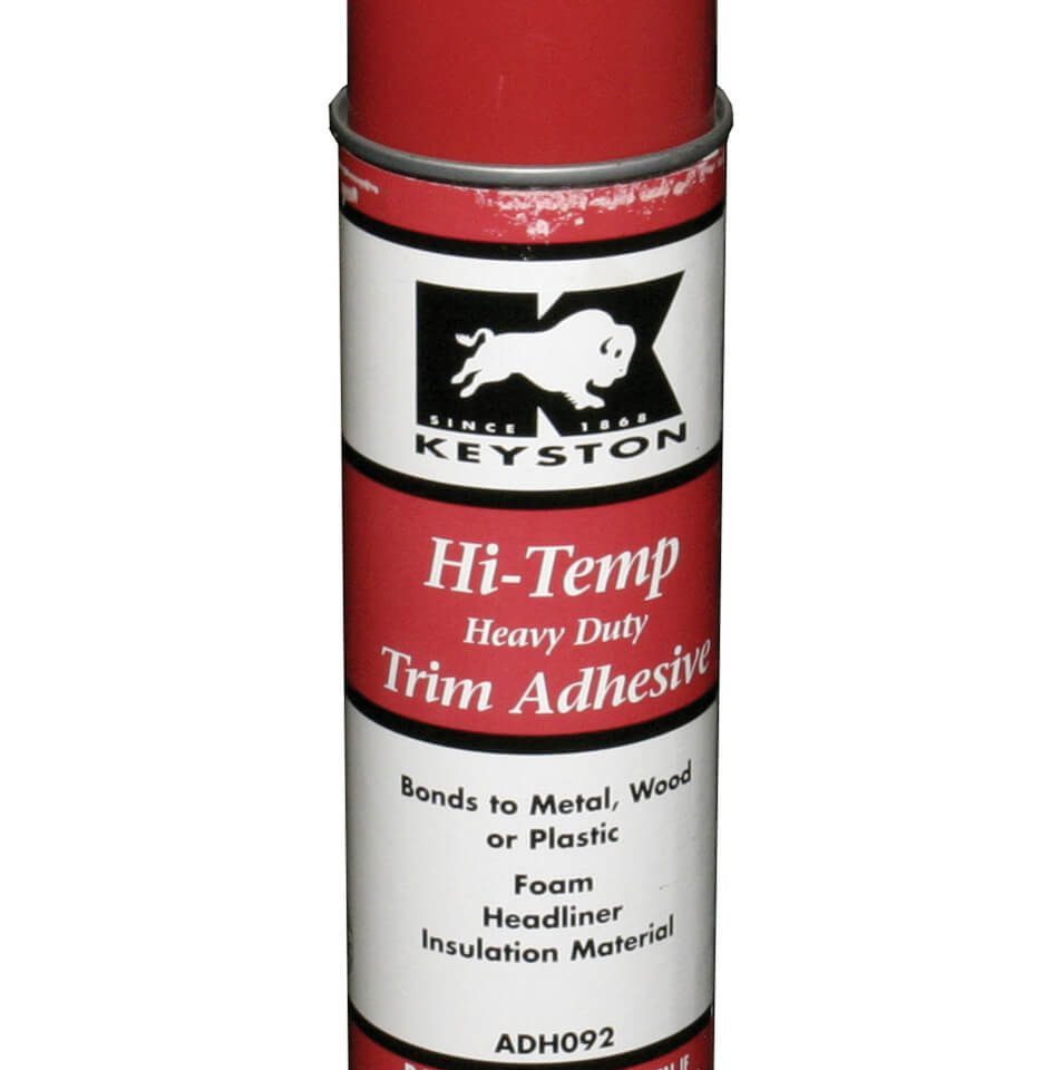 Hi-Temp Adhesive Spray – Tuffy Security Products