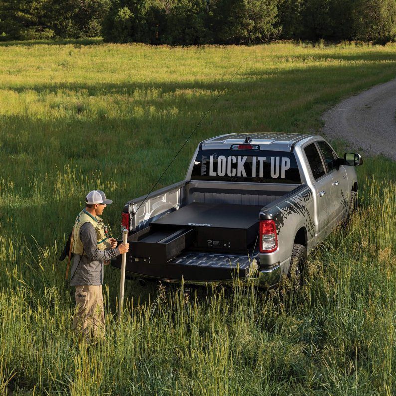 Tuffy® Security Products - Consoles, Lockboxes and More!