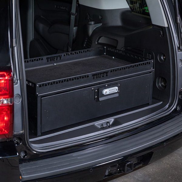 Tuffy Security Products - Drawers - Storage for Trucks and SUVs