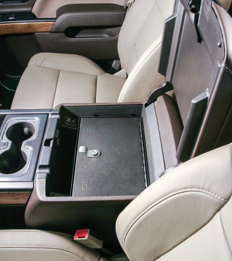 Tuffy Security Products® - Consoles, Lockboxes and More!