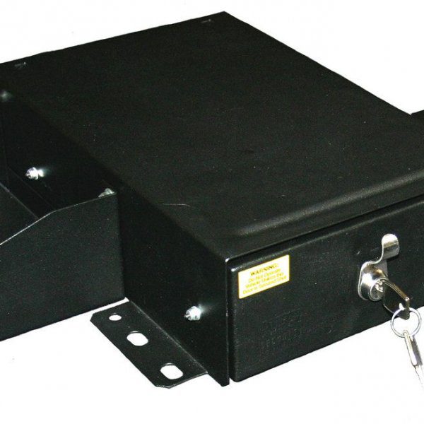 Tuffy Security Products - Drawers - Storage for Trucks and SUVs