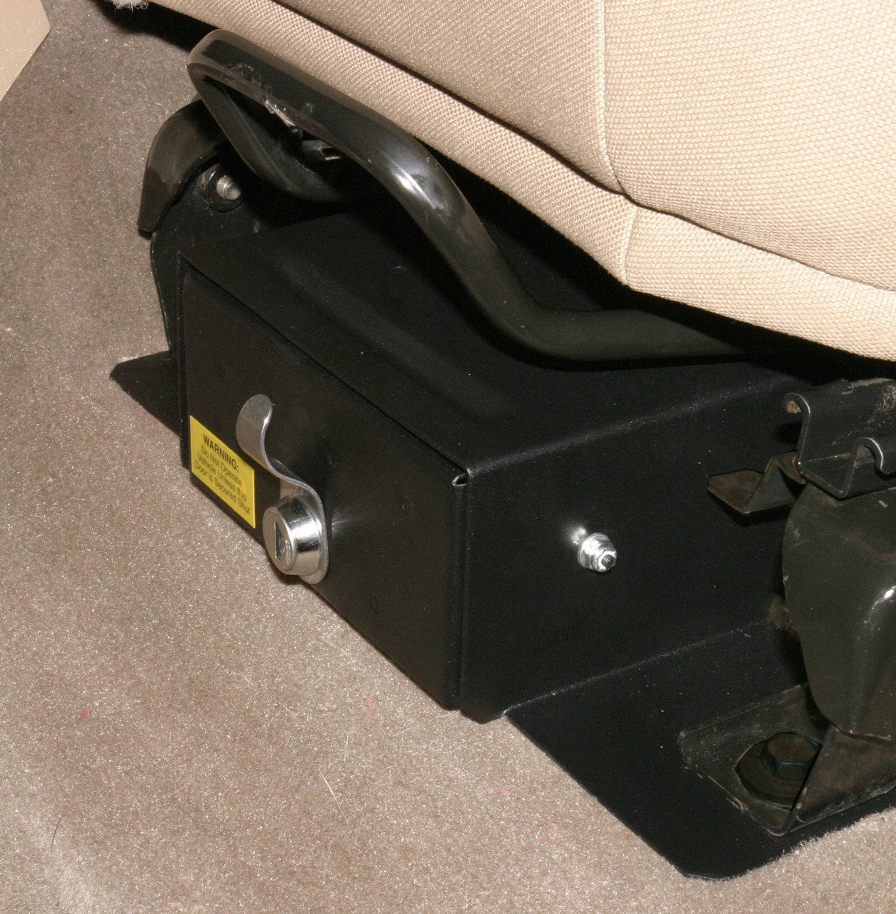 Thoughts on Tuffy rear underseat drawer? | Page 2 | Jeep Wrangler TJ Forum
