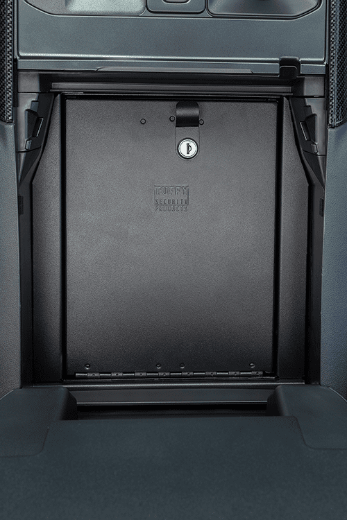 Tuffy® Security Products - Consoles, Lockboxes and More!