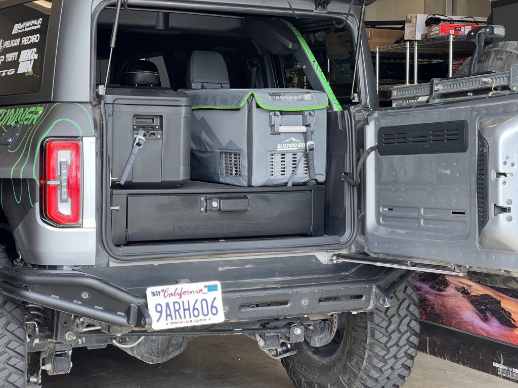 Horizon Brands Bronco and Tuffy Security - Tuffy Security Products