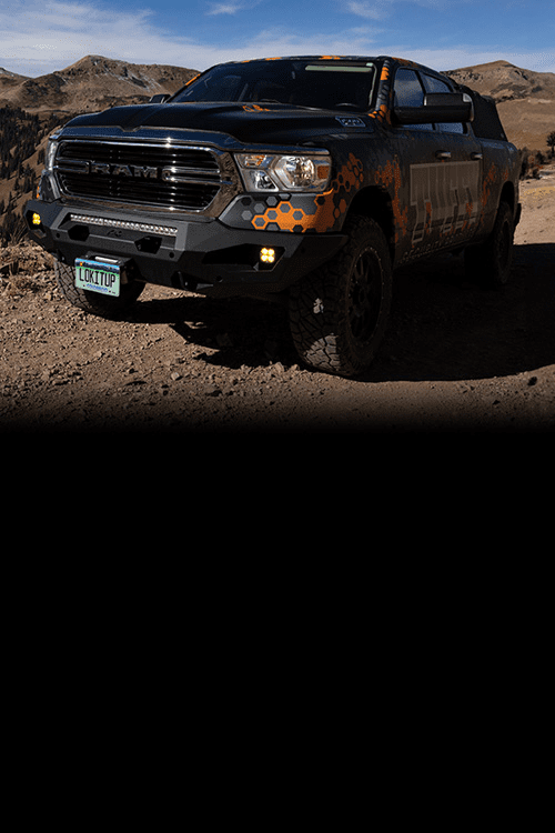 Secure vehicle storage solutions - Tuffy® Security Products