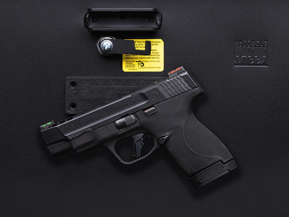 Secure vehicle storage solutions - Tuffy® Security Products