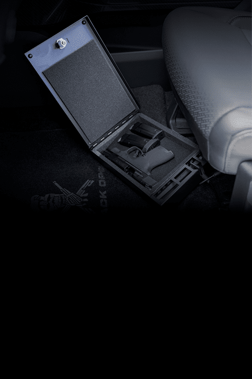 Secure vehicle storage solutions - Tuffy® Security Products