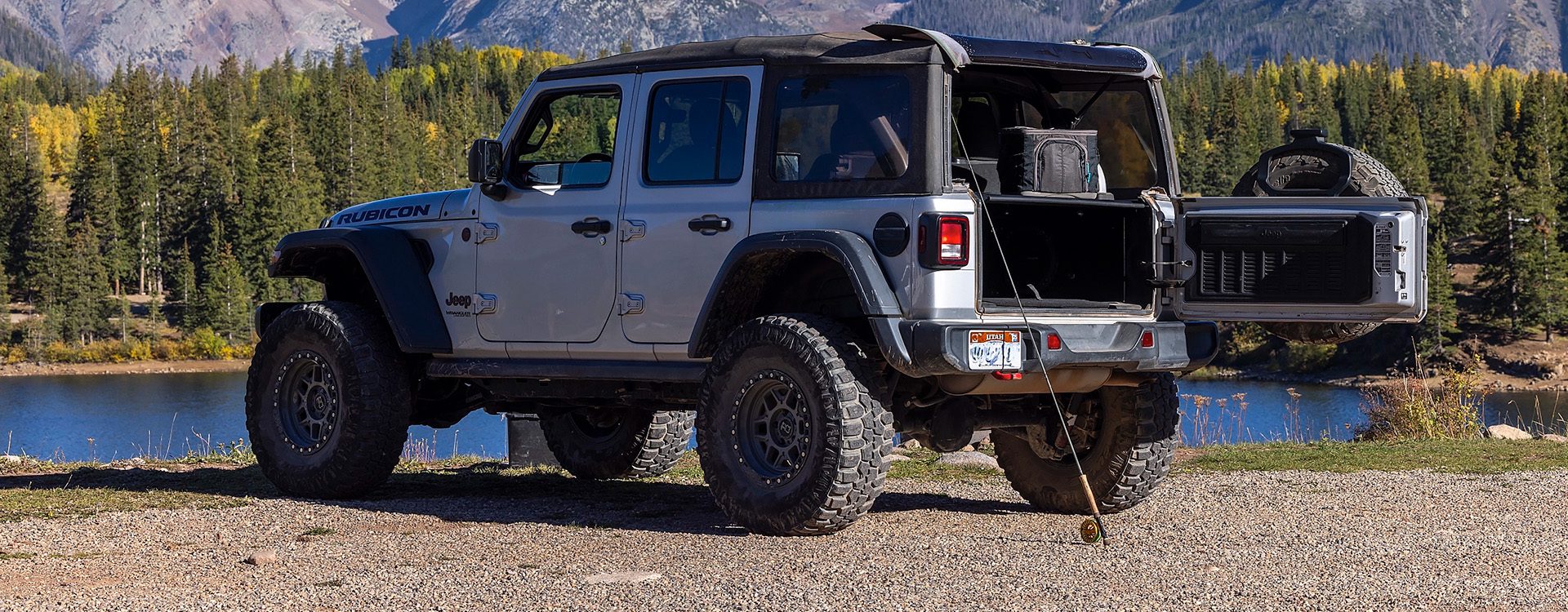 Secure vehicle storage solutions - Tuffy® Security Products