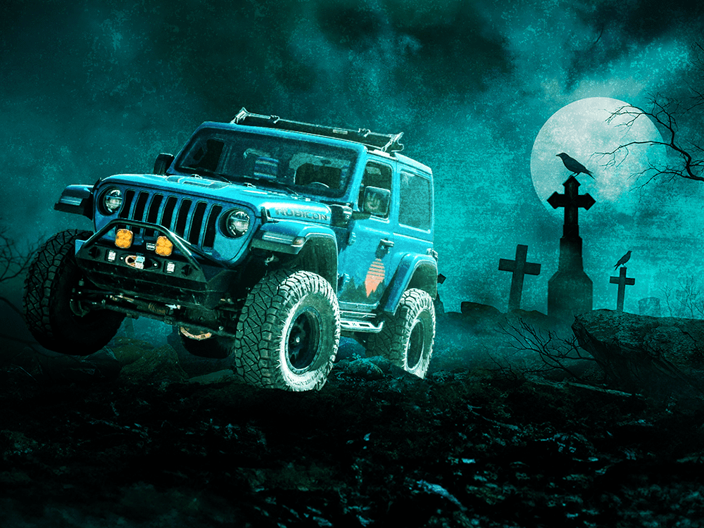 Secure vehicle storage solutions - Tuffy® Security Products