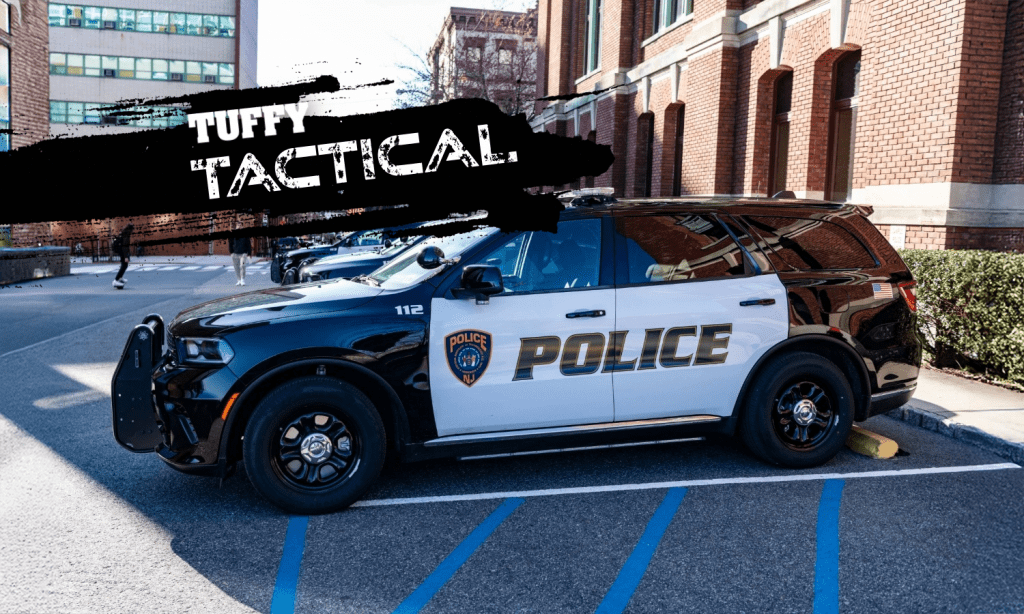 Dodge Durango - Tuffy Security Products